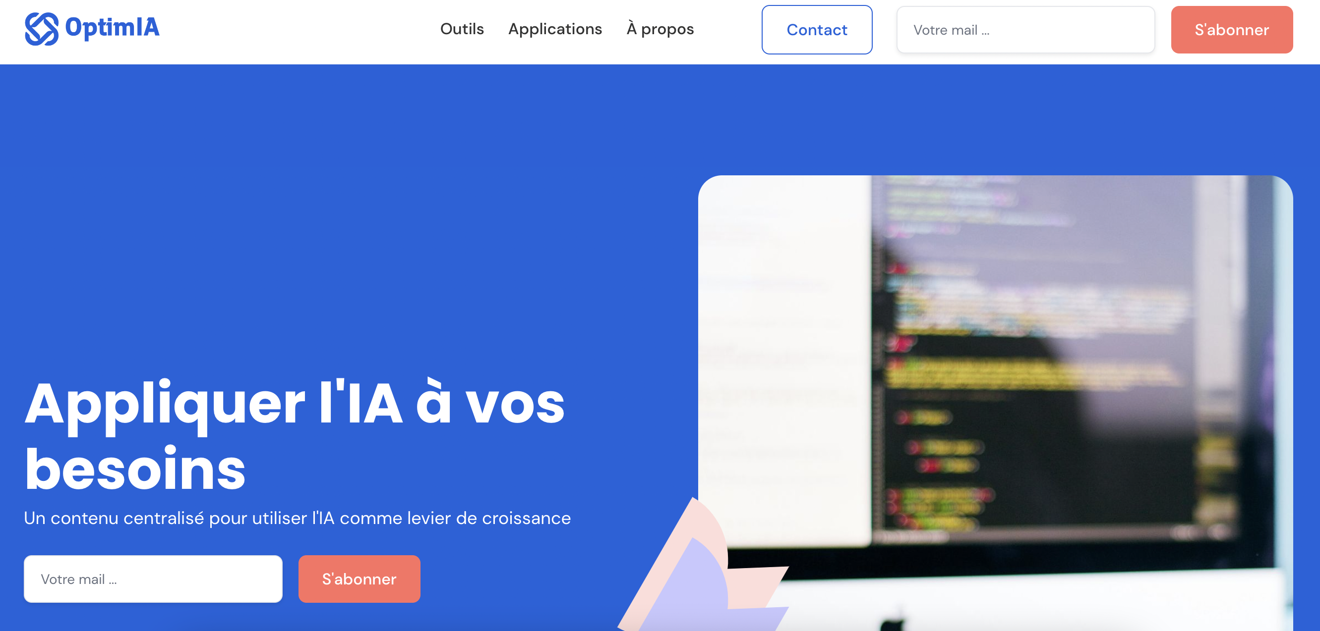 OptimIA - Appliquer l'IA à vos process business